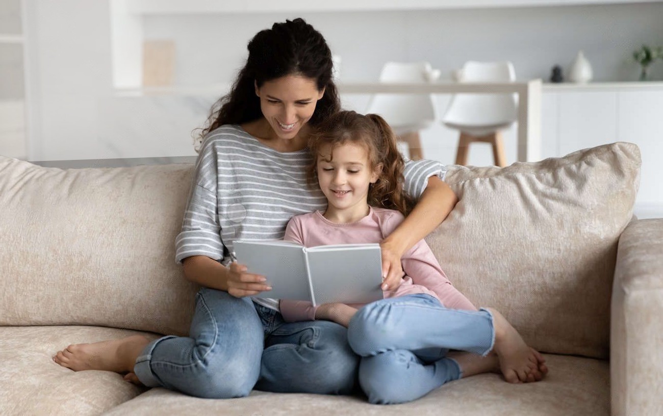 Catch Up Kids in Class: The Benefits of Reading with Children