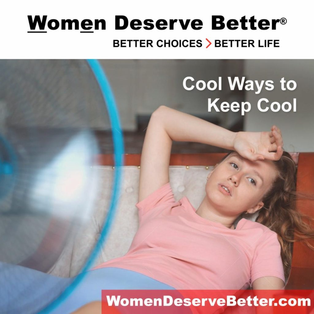 Cool Ways to Keep Cool
