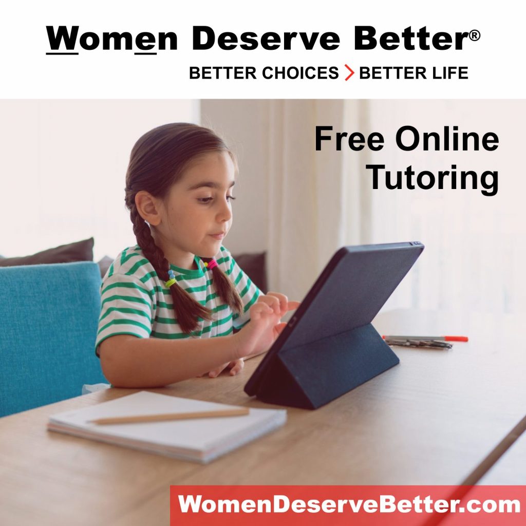 Free Online Tutoring for Kids